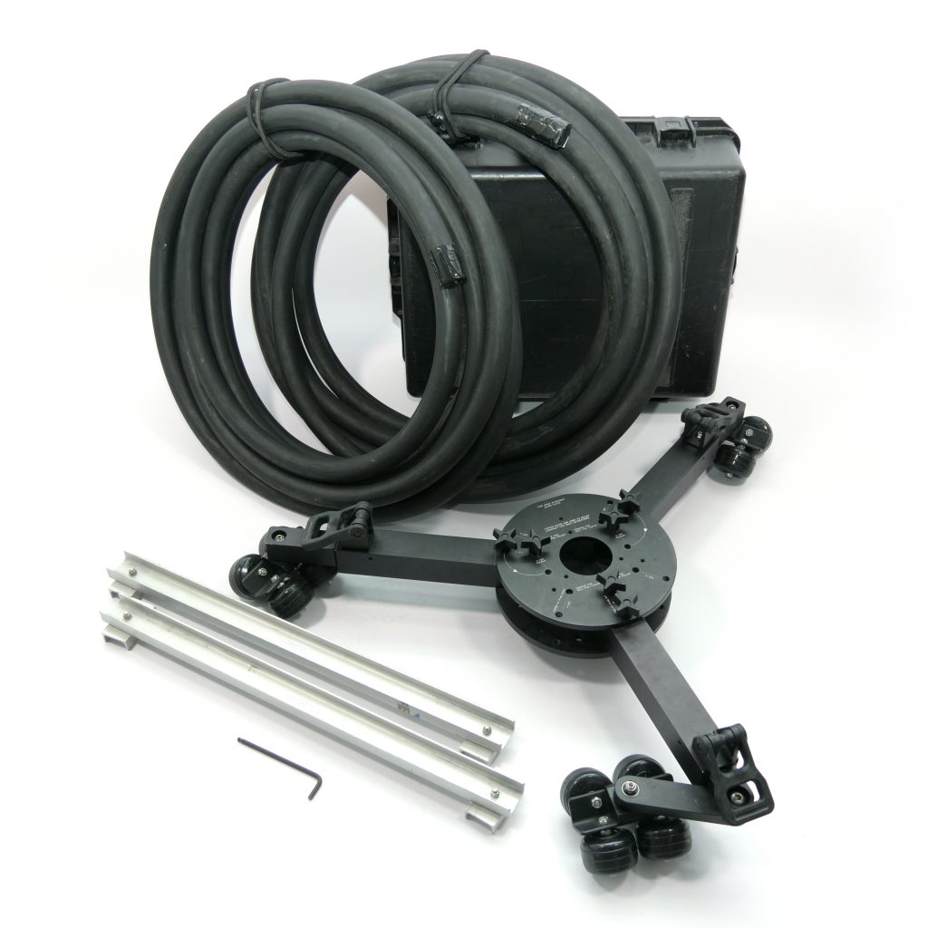 Spider Dolly | Locavision - Location audiovisuelle professionnelle